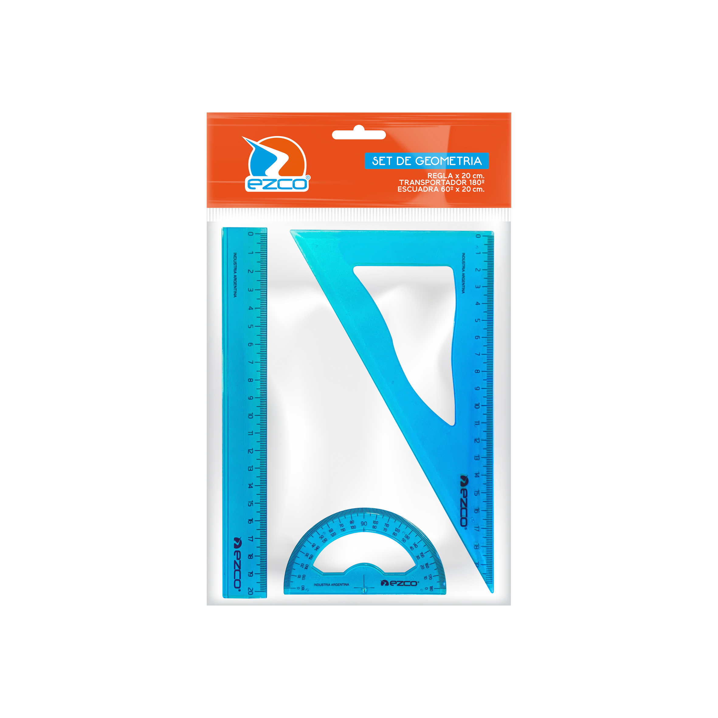 Set de Geometria | Skribe S.R.L.